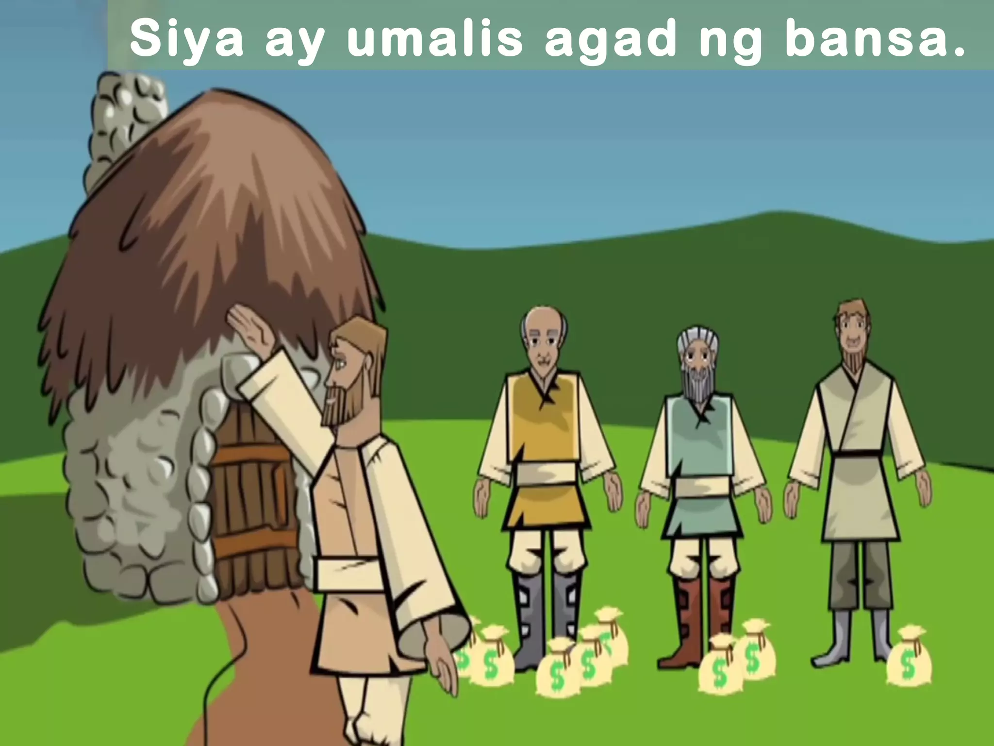Parabula ng mga Talento | PPT