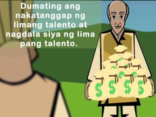 Parabula ng mga Talento | PPT