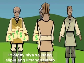 Parabula ng mga Talento | PPT