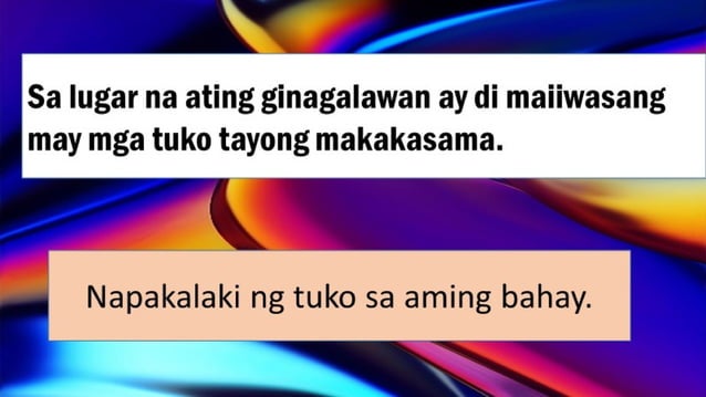 parabula sa may-ari ng ubasan ppt. ARALIN SA FILIPINO 93RD QUARTERpptx ...