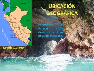 CULTURA PARACAS | PPTX