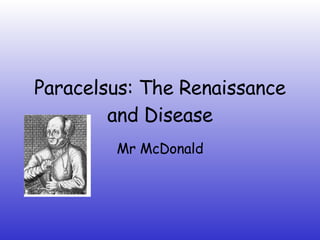 Paracelsus | PPT