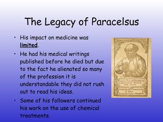 Paracelsus | PPT