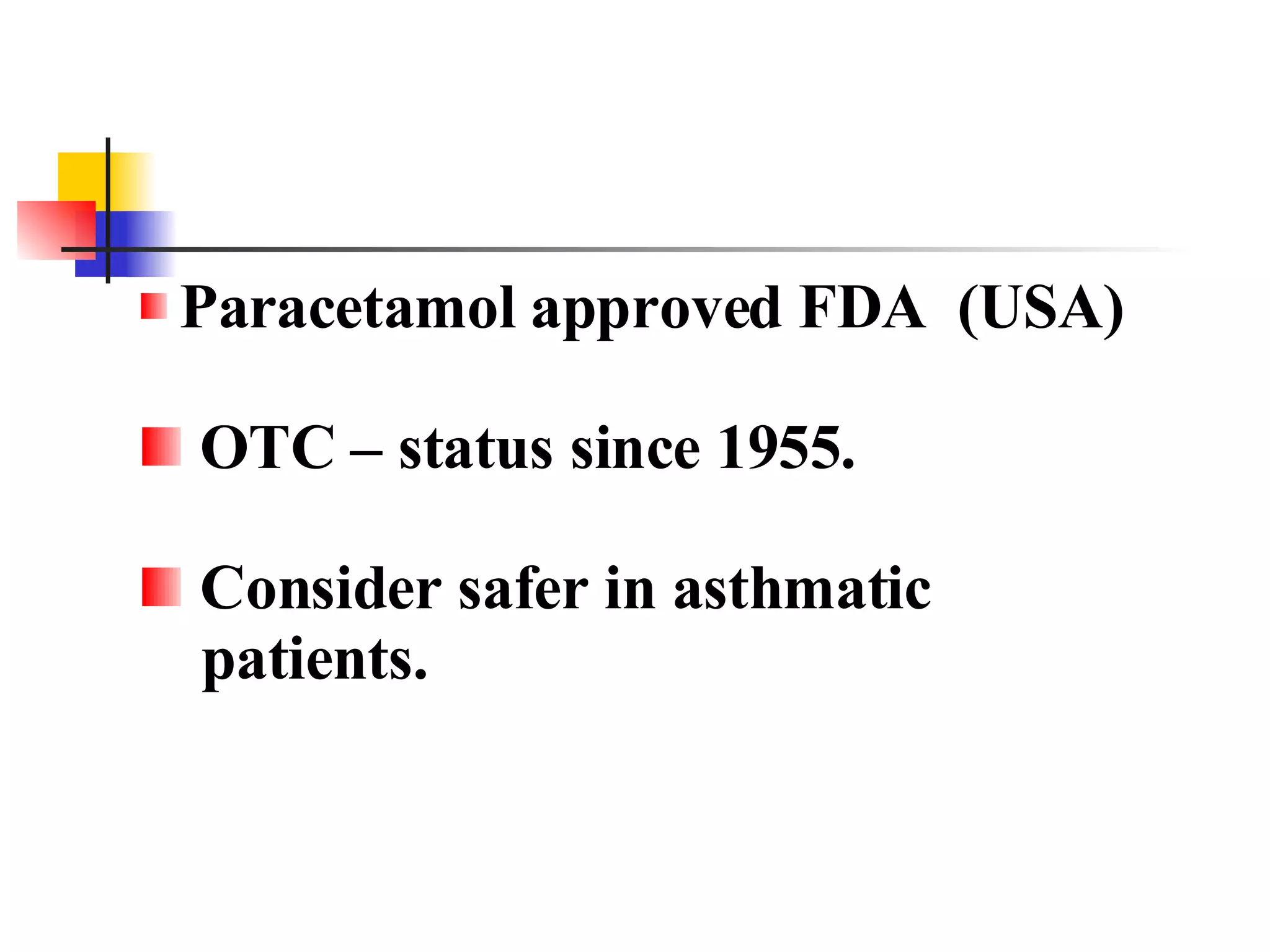 Paracetamol | PPT
