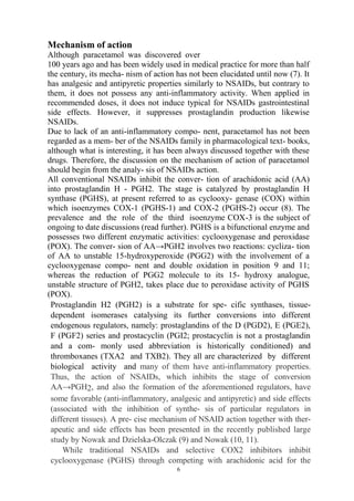 Paracetamol drug | PDF