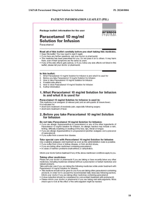 paracetamol infusion.pdf