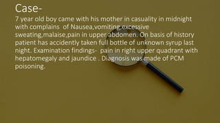 PARACETAMOL POISIONING.pptx