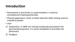PARACETAMOL POISIONING.pptx