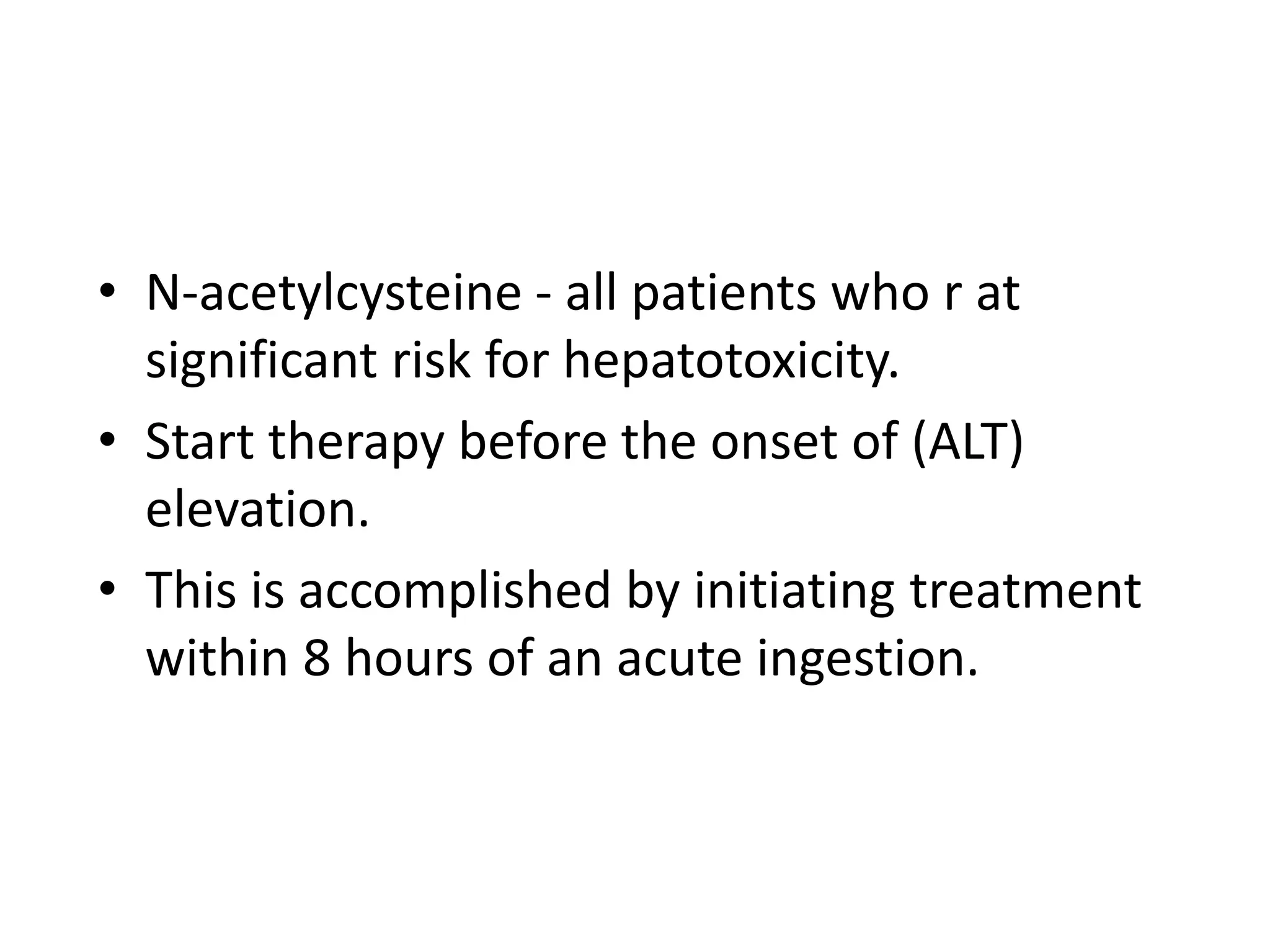 Paracetamol poisoning | PPT