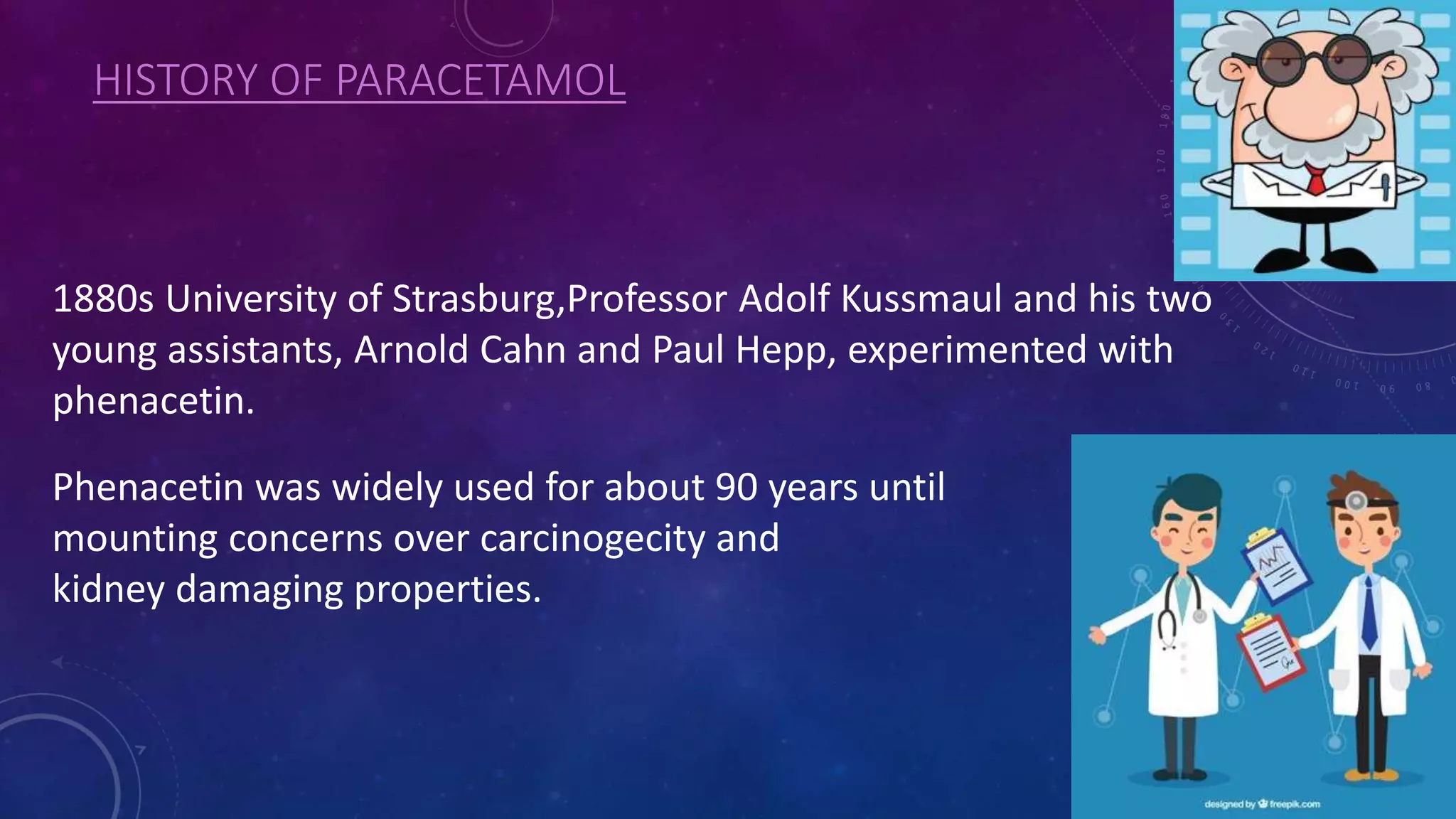 Paracetamol poisoning | PPTX