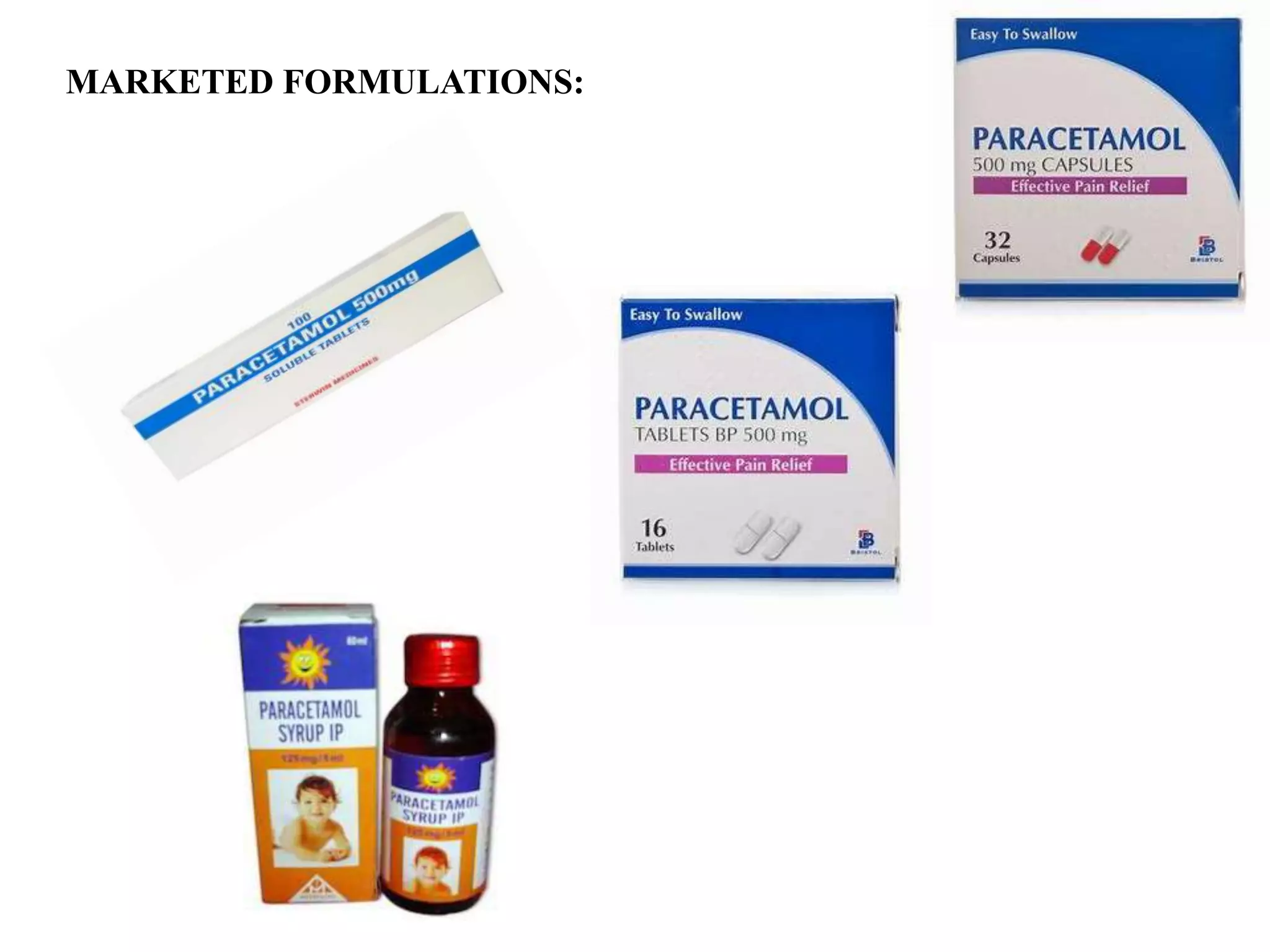 Paracetamol poisoning | PPTX