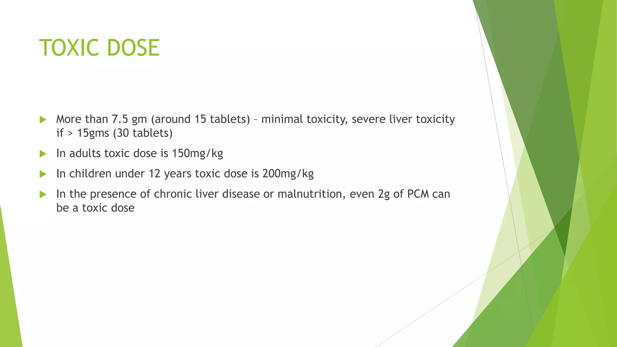 PARACETAMOL POISONING.pptx
