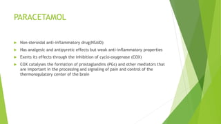 PARACETAMOL POISONING.pptx