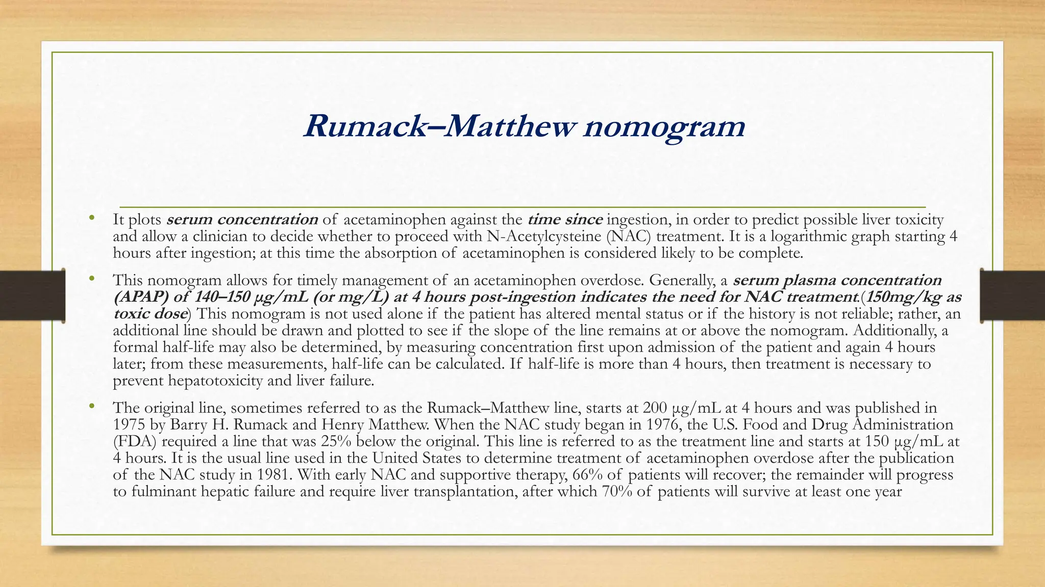 Management of Paracetamol poisoning.pptx