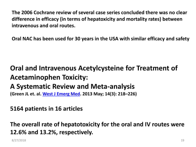 Paracetamol poisoning ml nyein | PPT