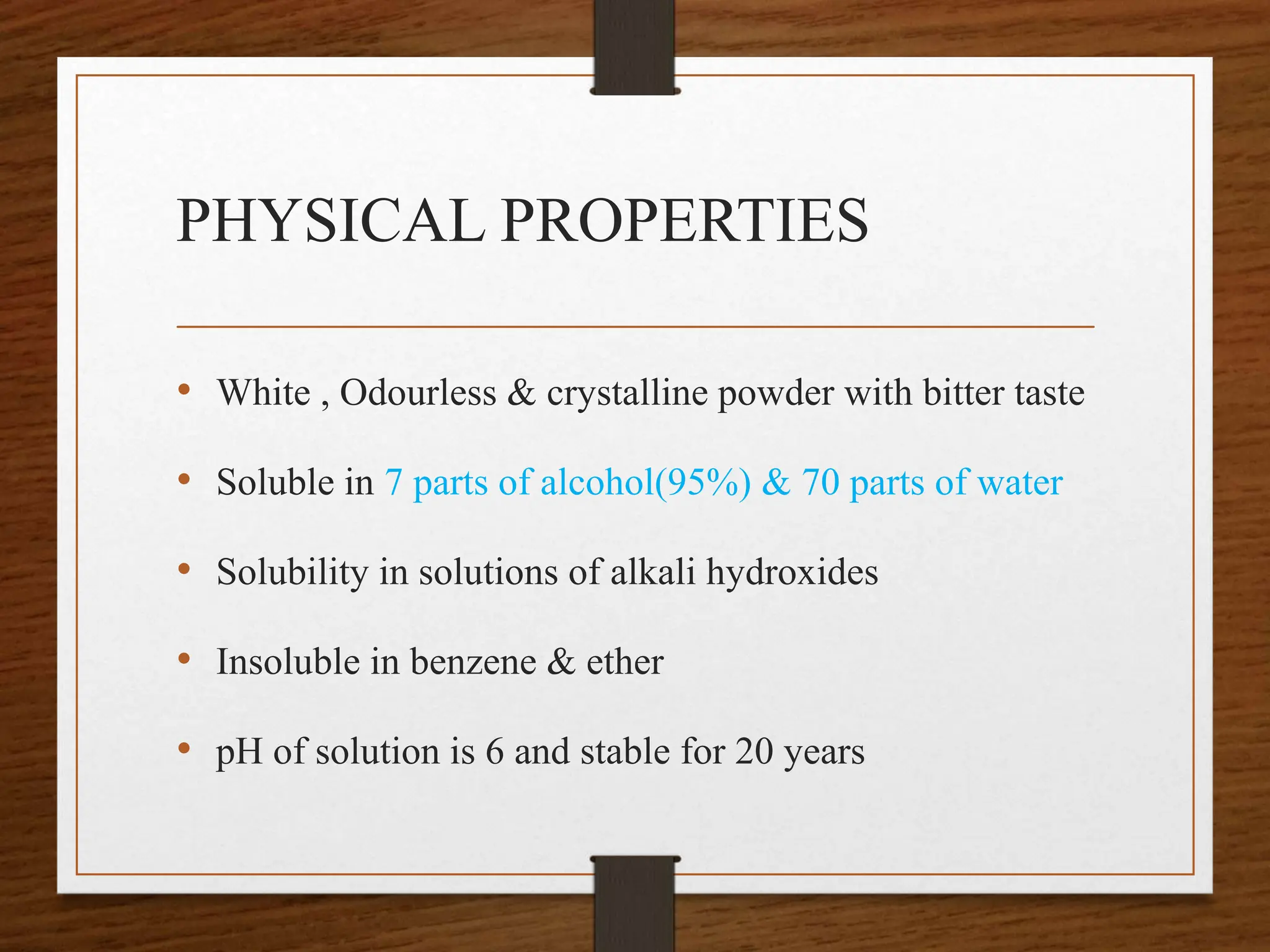 Paracetamol (ACETAMINOPHEN)Preparation . | PPT
