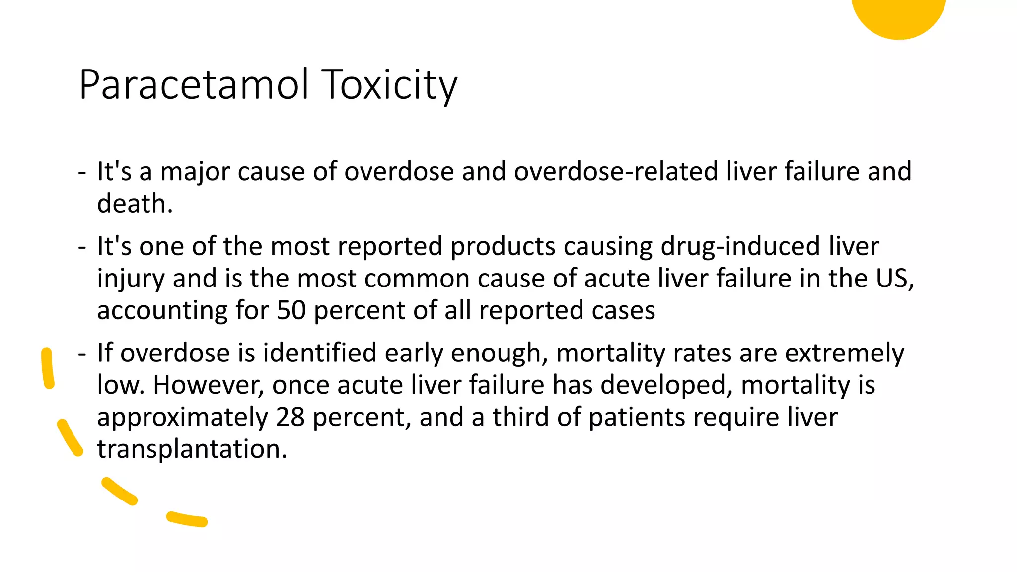 Paracetamol Toxicity | PPTX