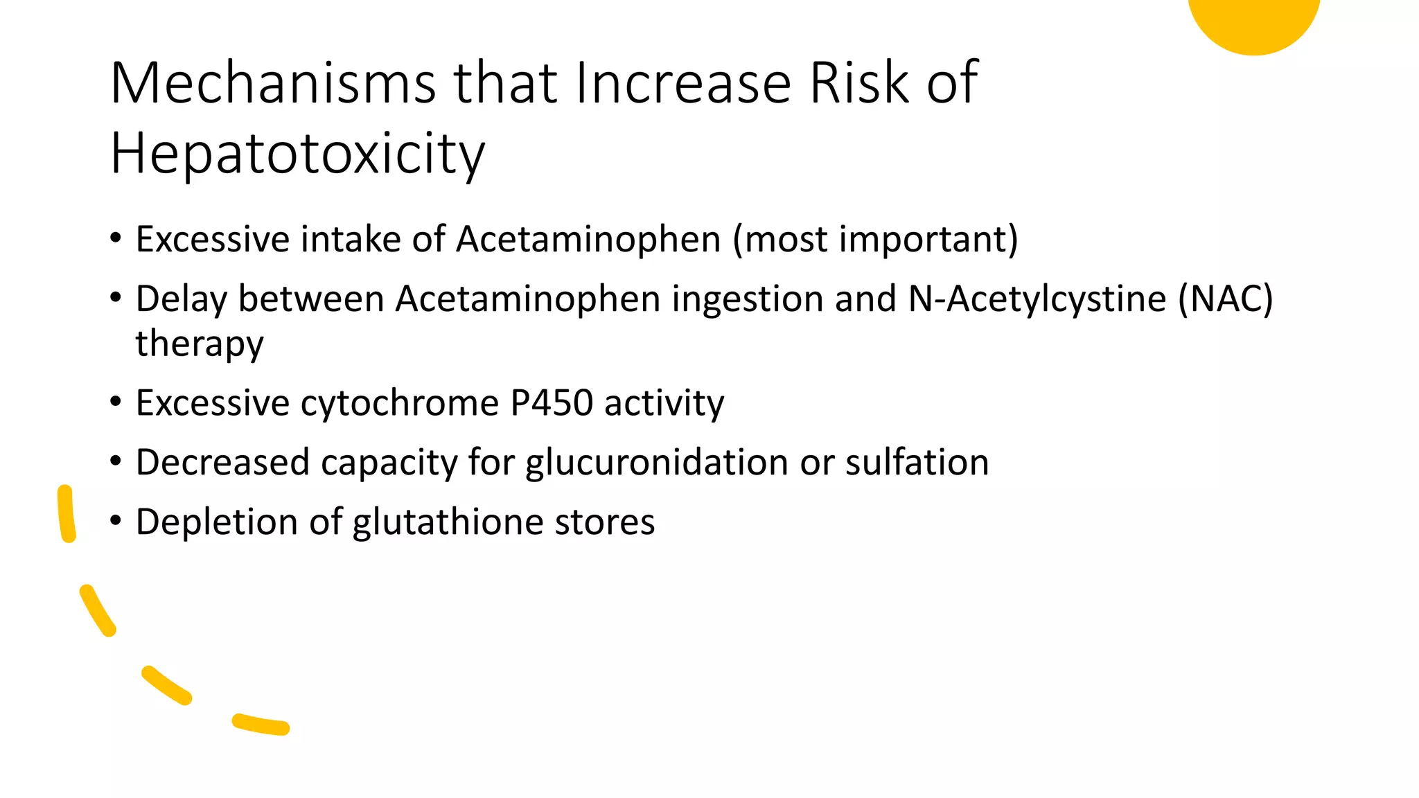 Paracetamol Toxicity | PPTX