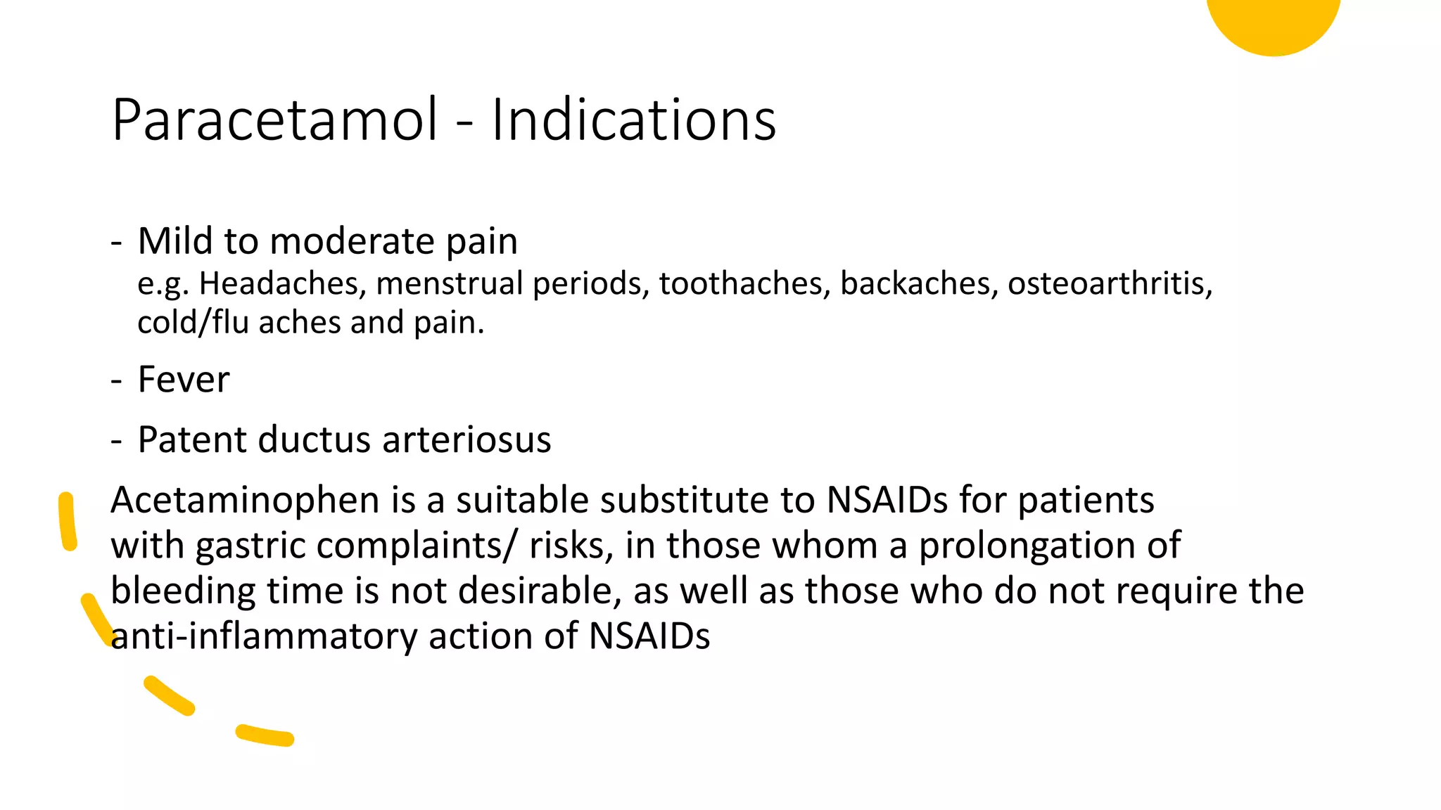 Paracetamol Toxicity | PPTX