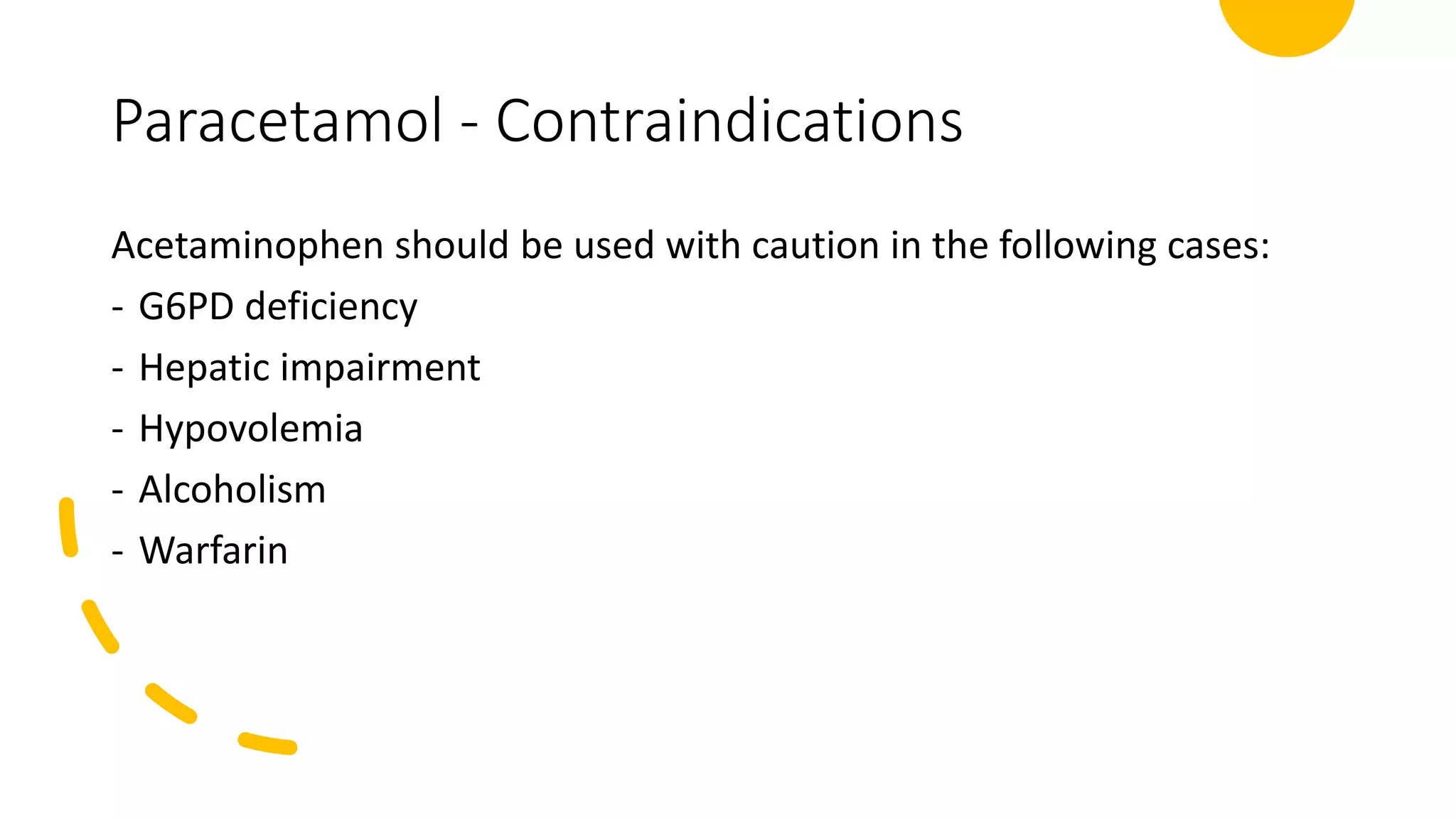 Paracetamol Toxicity | PPTX