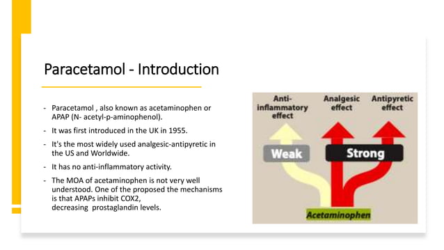 Paracetamol Toxicity | PPTX | Pharmaceutical Drugs | Medical Health
