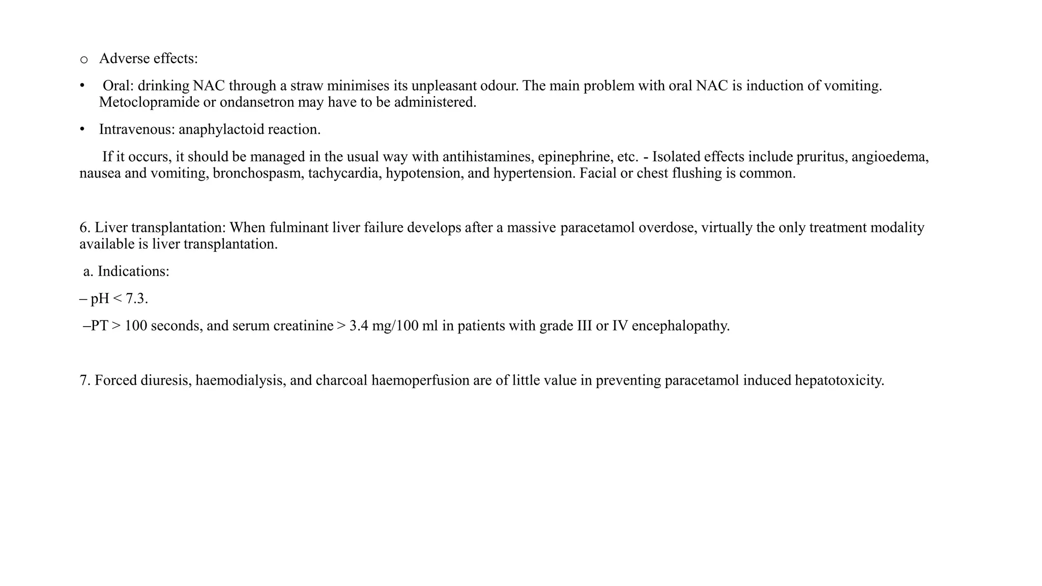 Paracetamol toxicity or Acetaminophen toxicity | PPTX