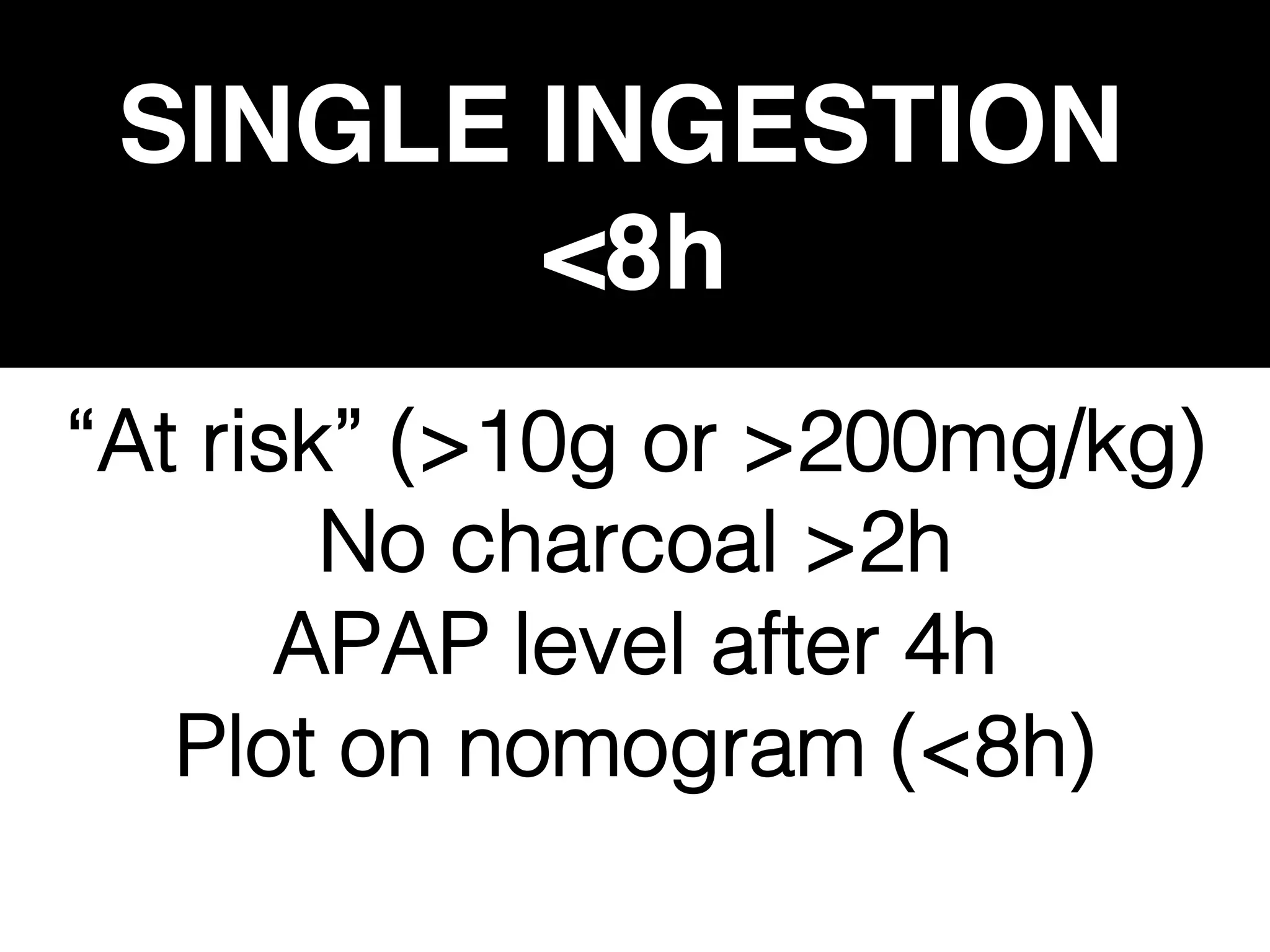 Paracetamol toxicity | PDF