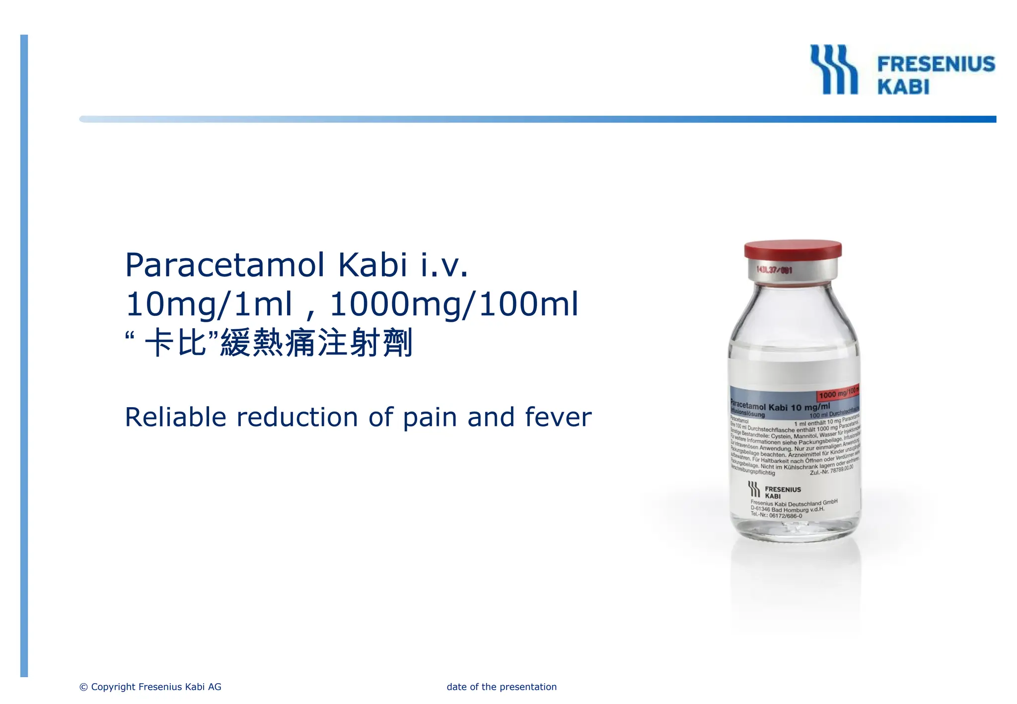 Comprehensive Overview of Paracetamol: Uses, Dosage, and Safety ...