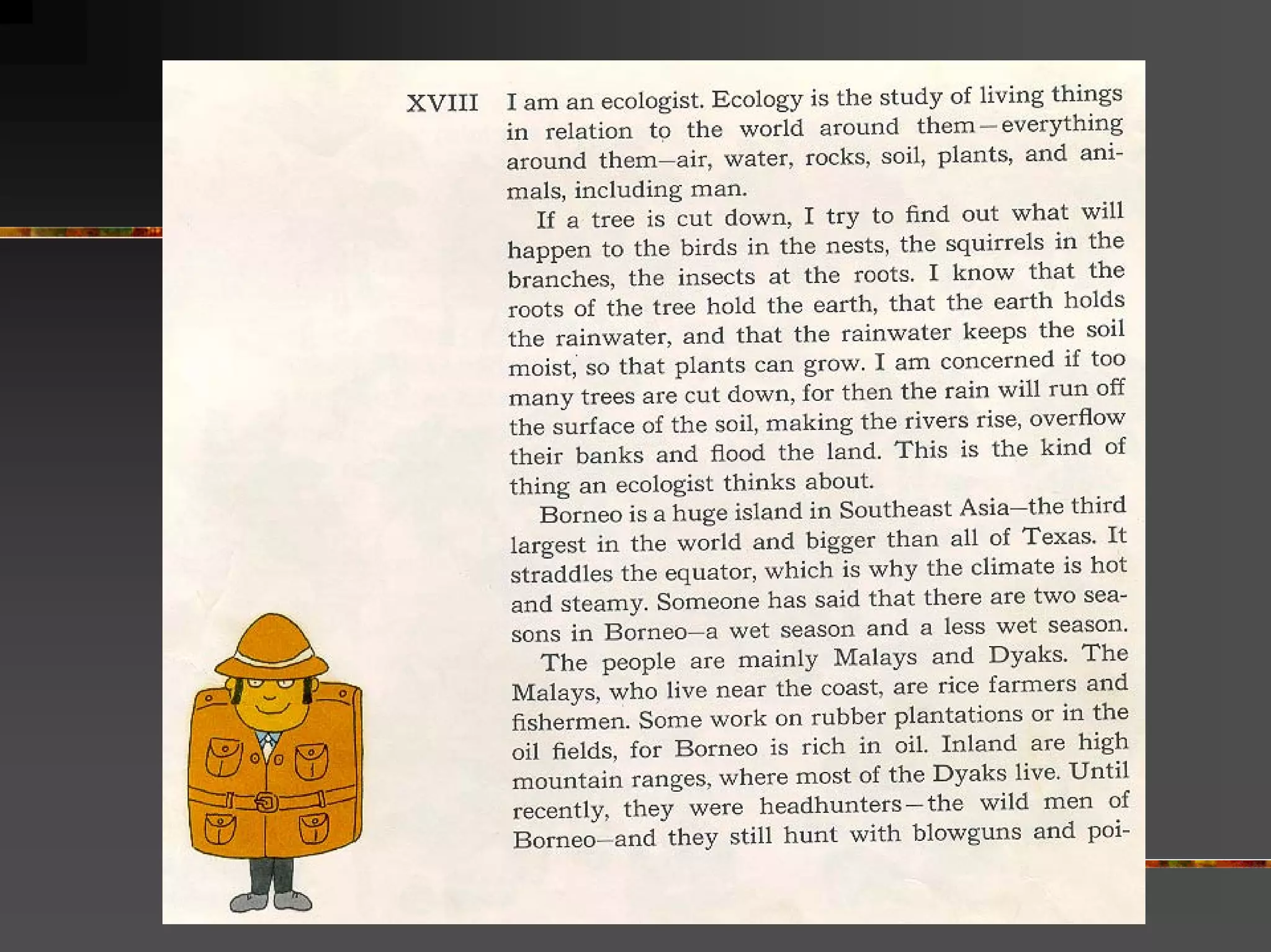 The Day They Parachuted Cats on Borneo | PDF