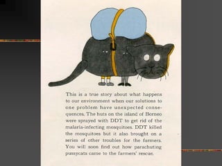 The Day They Parachuted Cats on Borneo | PDF