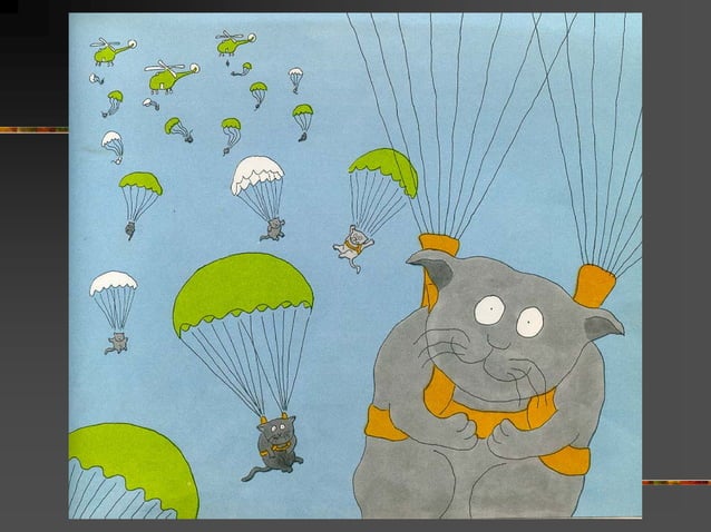 The Day They Parachuted Cats on Borneo | PDF