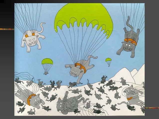 The Day They Parachuted Cats on Borneo | PDF