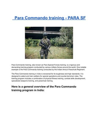 Para Commando training - PARA SF.pdf