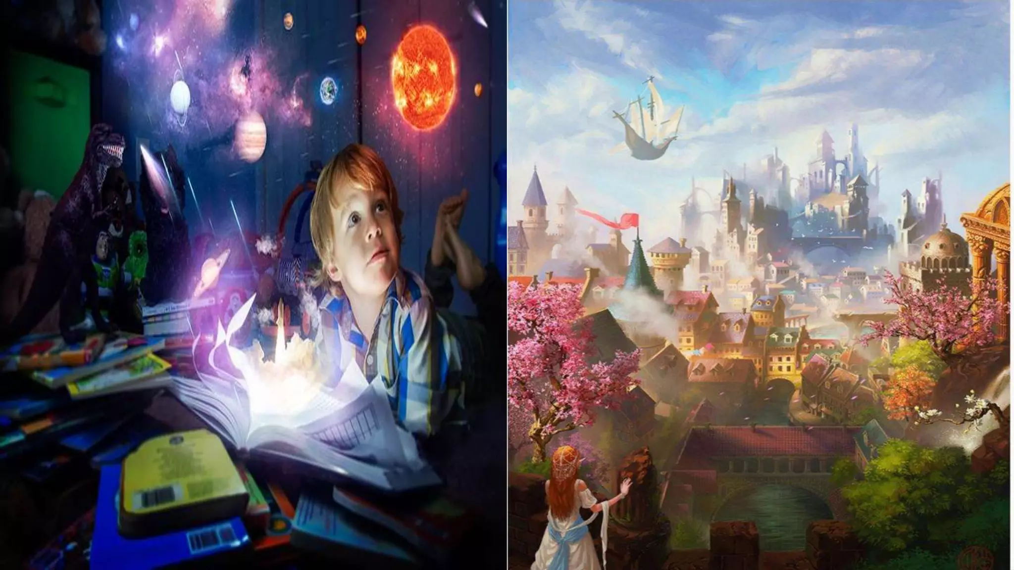 Paracosm in gulliver | PPT