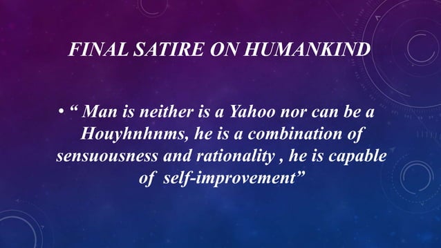 Paracosm in gulliver | PPT