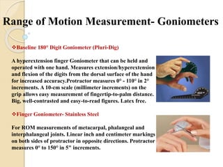 Introduction to Goniometer | PPTX | Geology | Science
