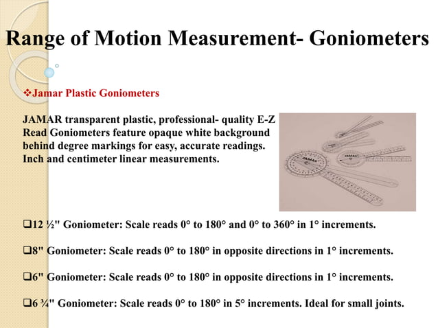 Introduction to Goniometer | PPTX | Geology | Science