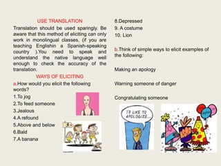 SPEAKING por JACQUELINE GAVILANES | PPT