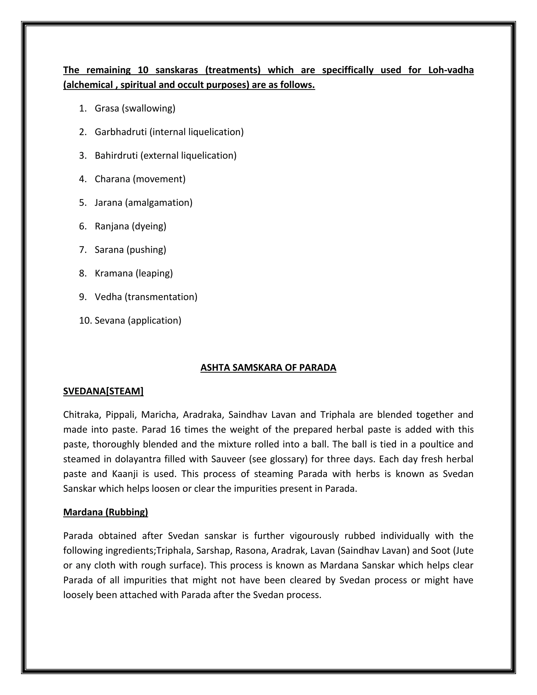 Parada | PDF