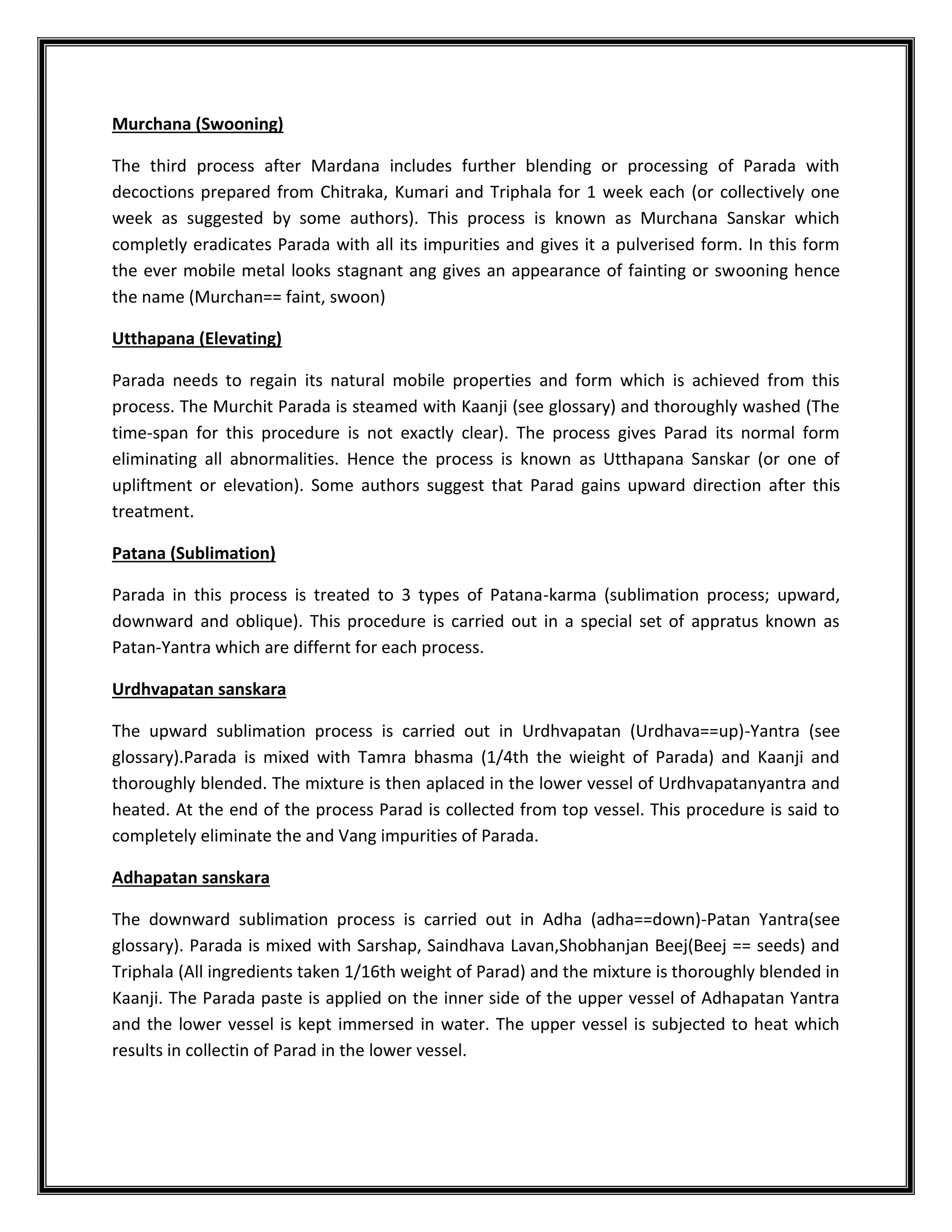 Parada | PDF