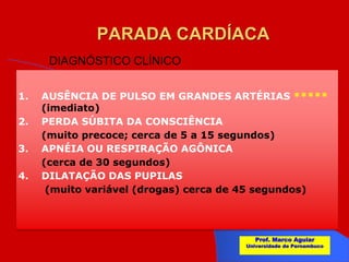 Parada cardíaca | PPTX