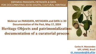 Paradata, Metadata and Data in 3D Cultural Heritage 2024-Marcondes.pdf
