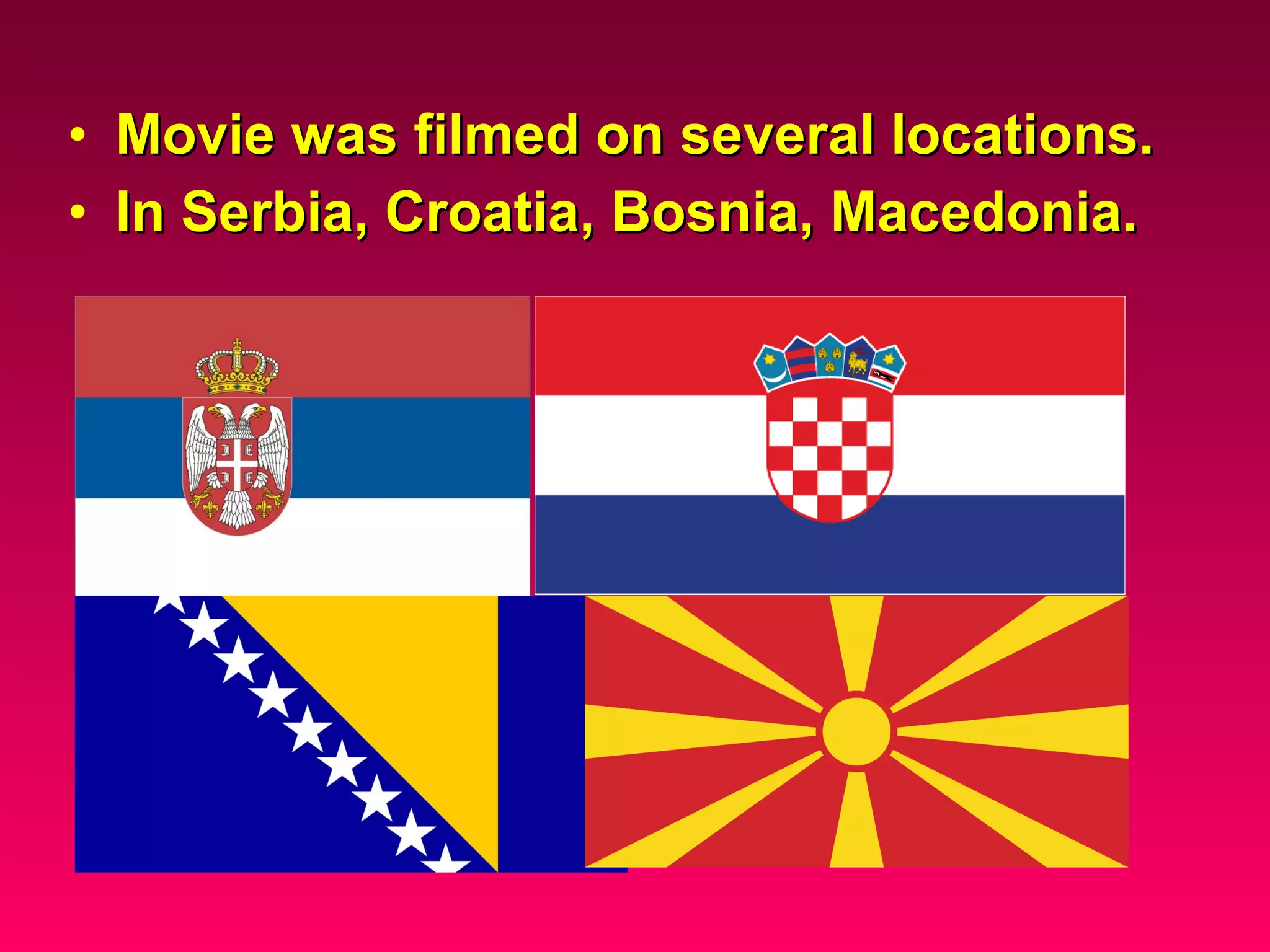 Parade matej finek & antonio bubnjić 7.c | PPT