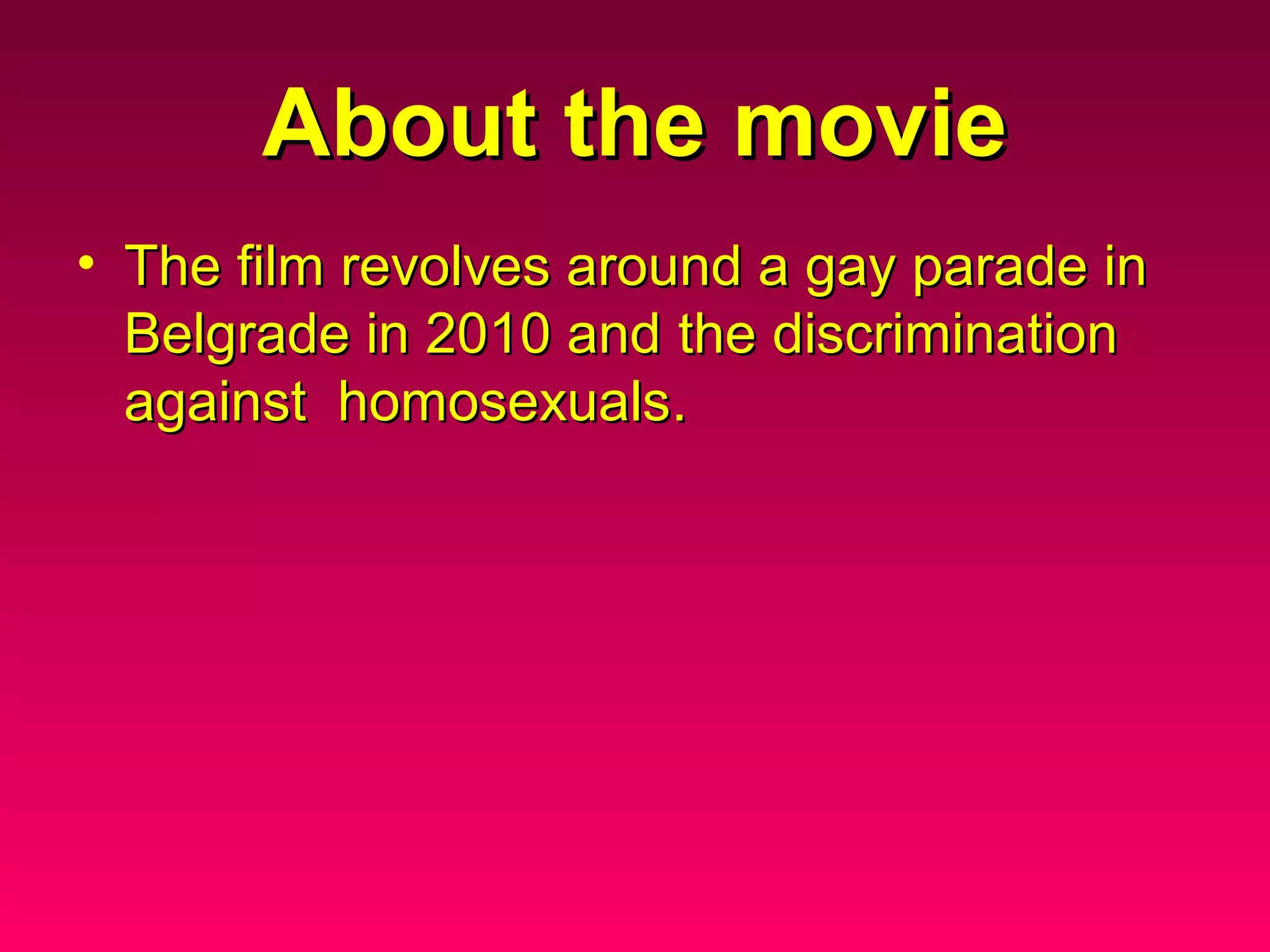 Parade matej finek & antonio bubnjić 7.c | PPT