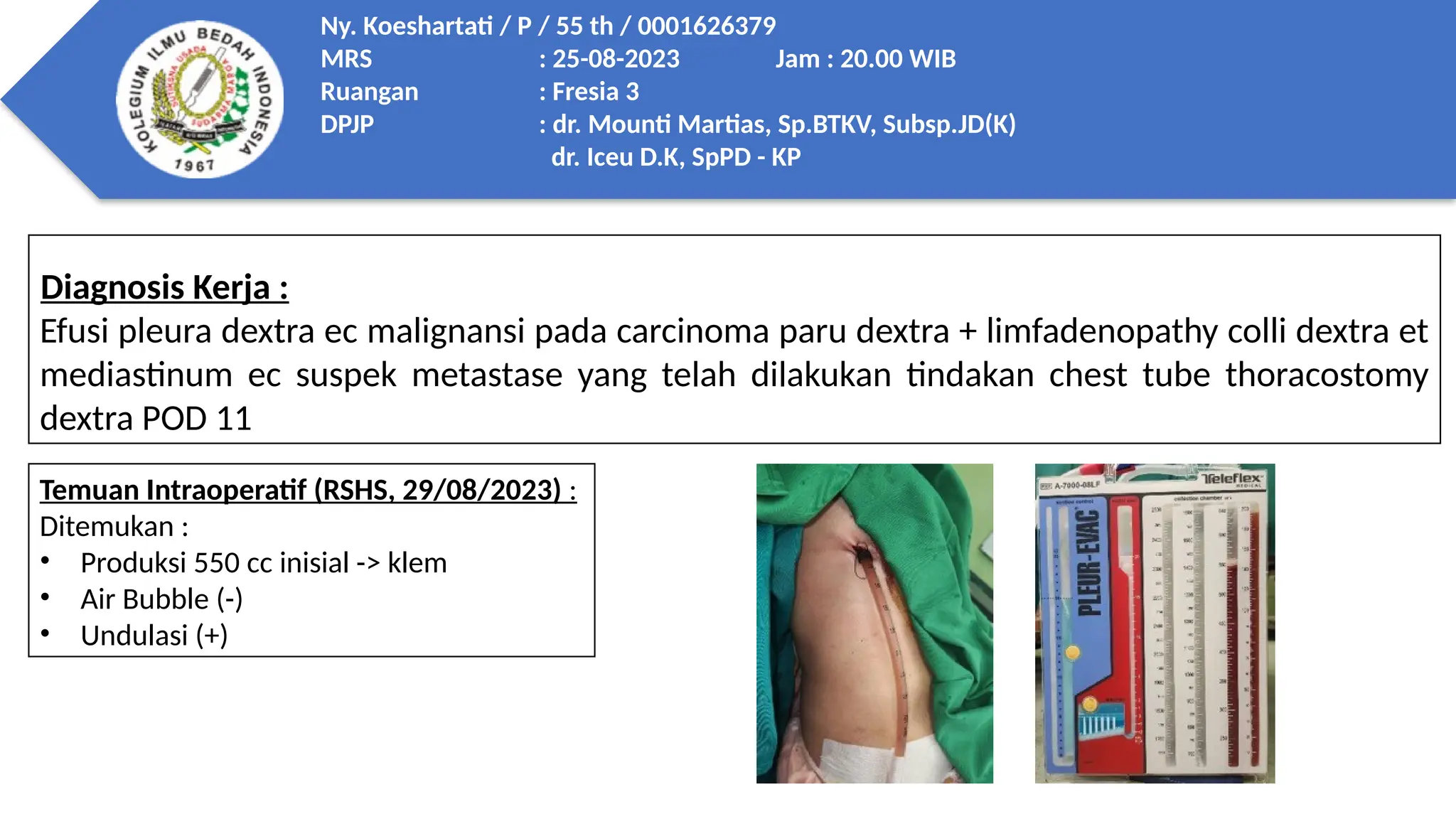 Parade Bedah Thoraks Koeshartati thoraks.pptx
