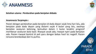 Parade BTKV - Tumor Sternum.pptx