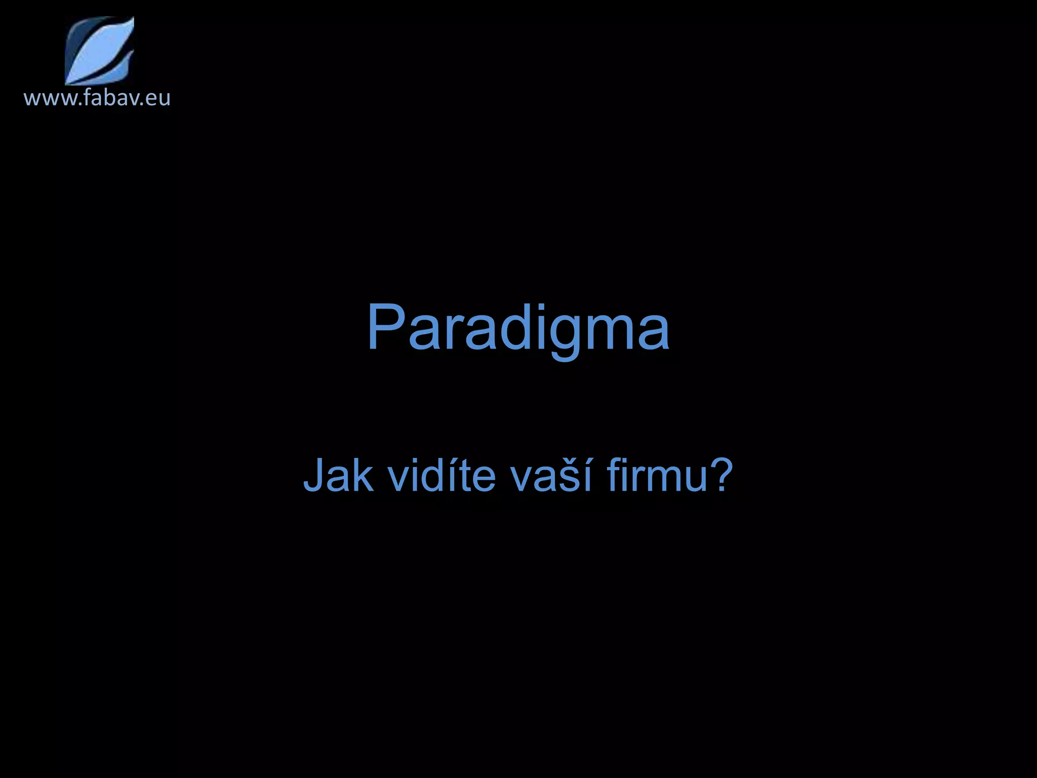 Paradigma | PPTX