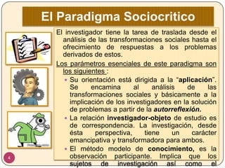 Paradigma | PPT