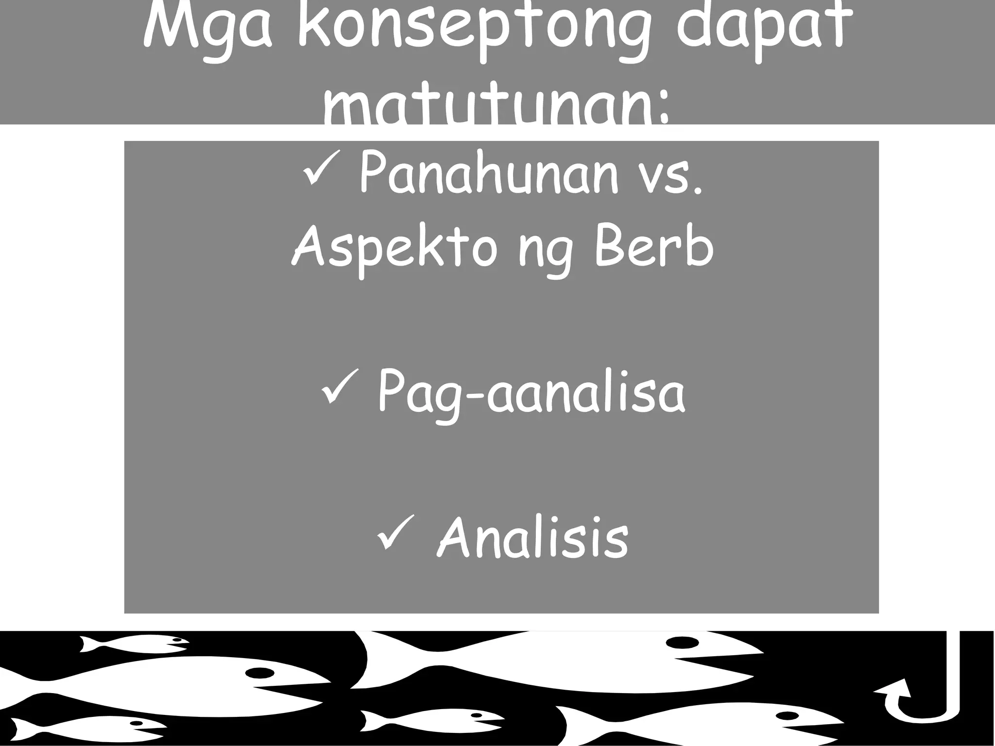 Paradigma: Pagpapakita Ng Modelong Ginagamit Sa Pagsasaling-Wika | PPTX