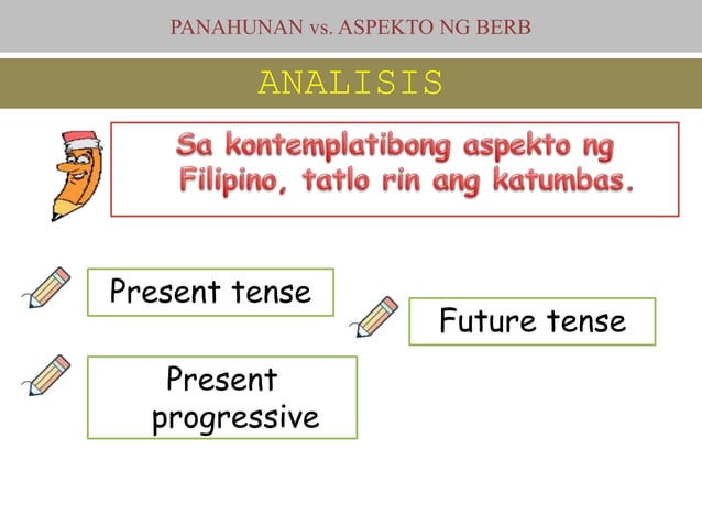 Paradigma: Pagpapakita Ng Modelong Ginagamit Sa Pagsasaling-Wika | PPTX